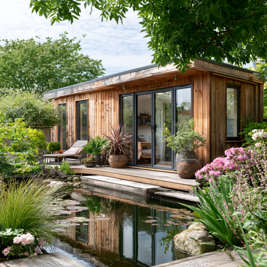 The Garden Room Upgrade Worth Making in 2026: Better Timber, Better ...